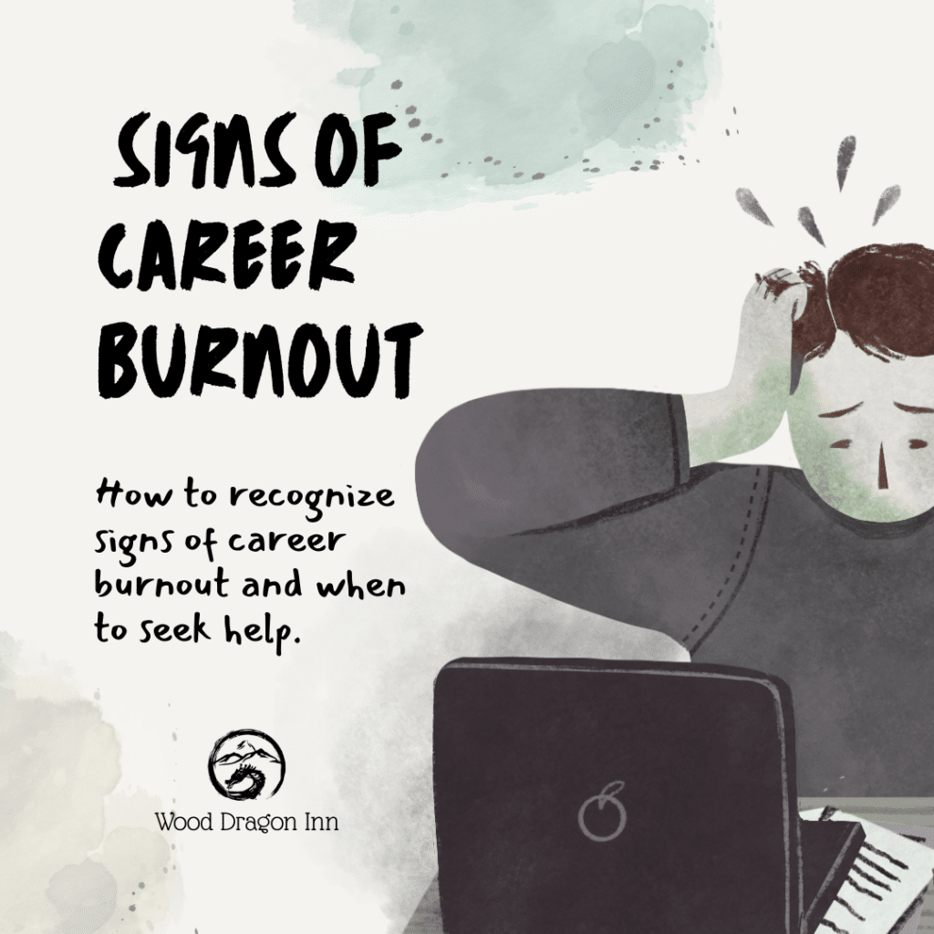 Career Burnout Symptoms| Recognizing Professional Burnout